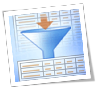 Agrupamiento de datos y Filtros - Asesoría y capacitación en informática